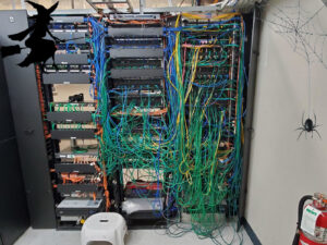 Haunting Cabling Photos! - CCGUSA