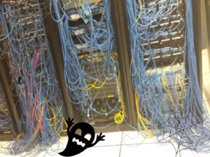 Haunting Cabling Photos! - CCGUSA