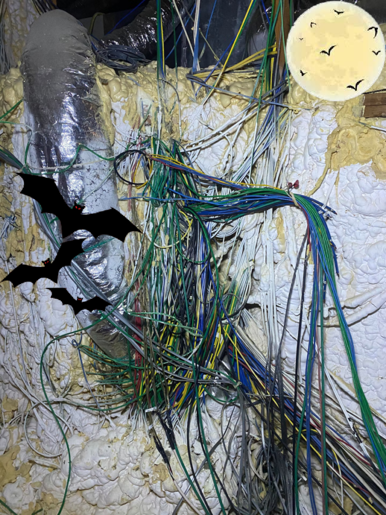 Haunting Cabling Photos! - CCGUSA